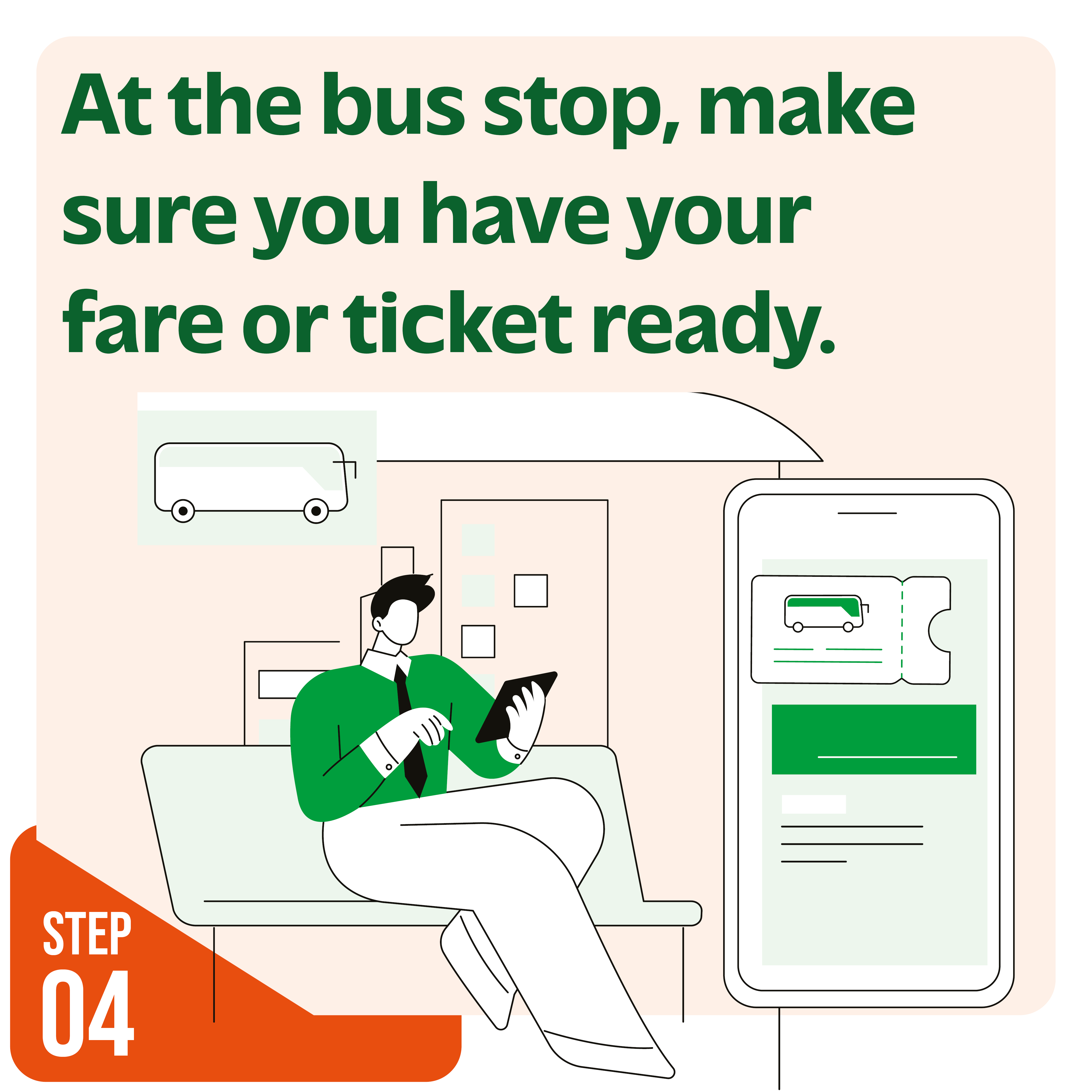 How to catch the bus - Southern Vectis